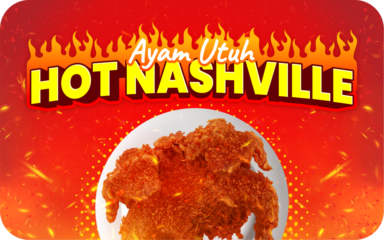 Promo – Hara chicken