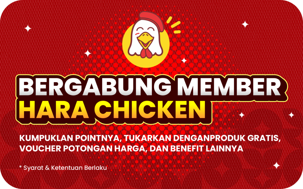 Promo – Hara chicken